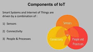 Internet of things | PPTX