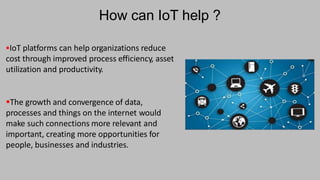 Internet of things | PPT