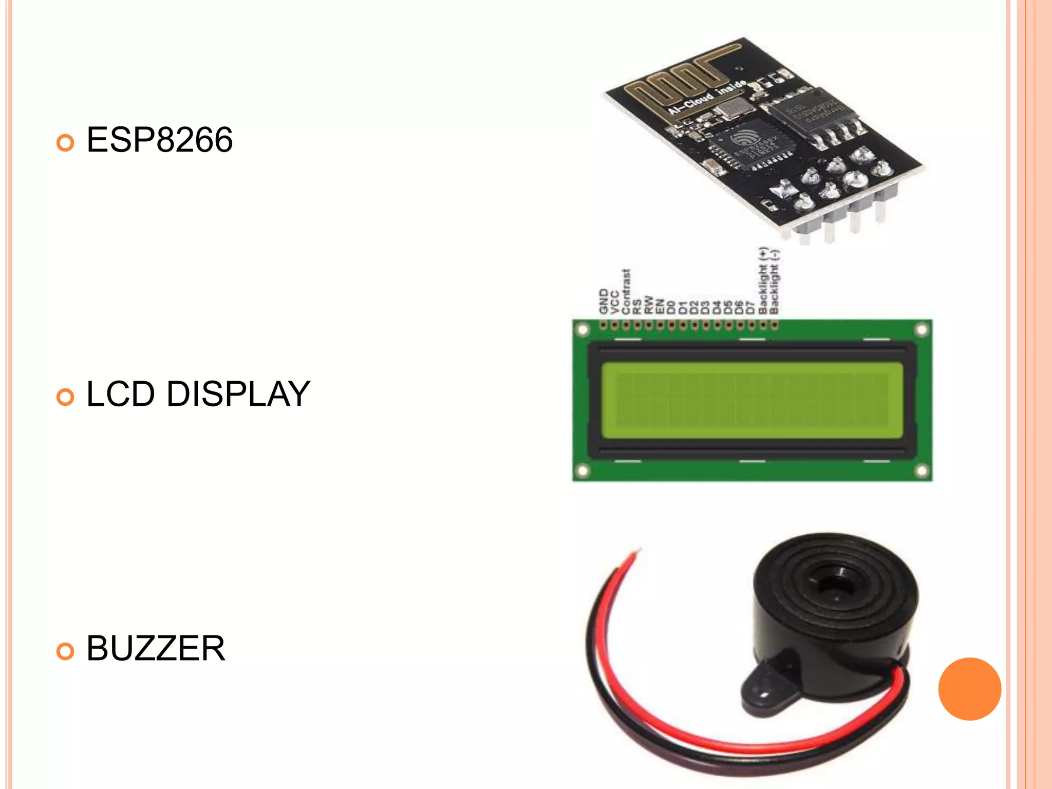 Smart Attendance System using RFID | PPTX