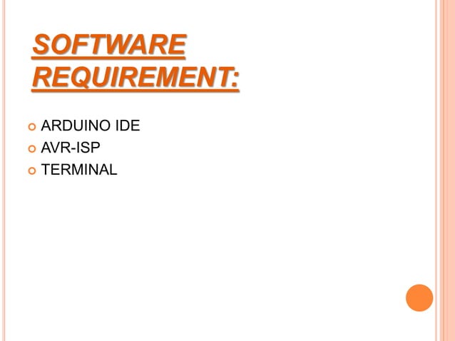 Smart Attendance System using RFID | PPTX | Internet | Computing
