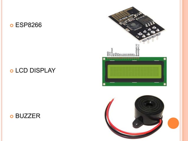 Smart Attendance System using RFID | PPTX | Internet | Computing