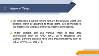Iot | PPTX
