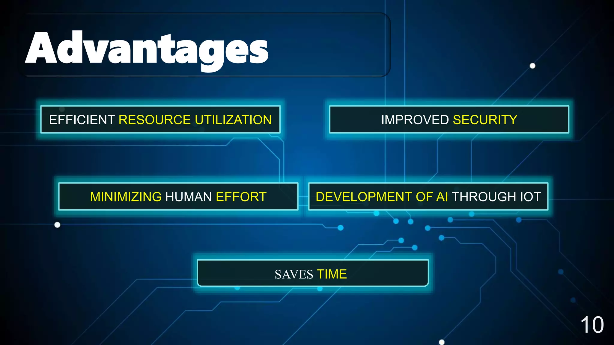 IOT Presentation Seminar PPT | PPT