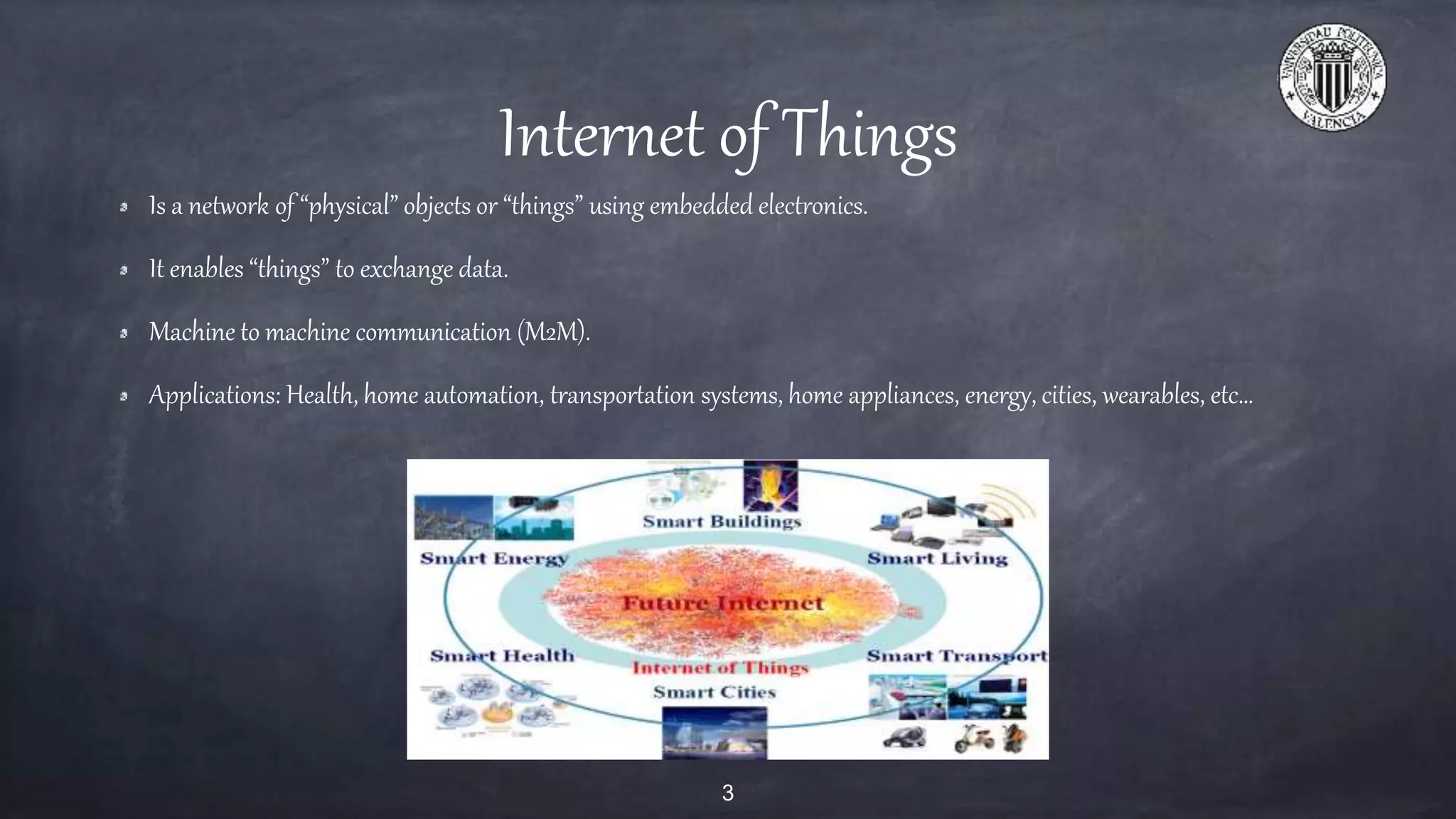 Introduction to IoT | PPTX