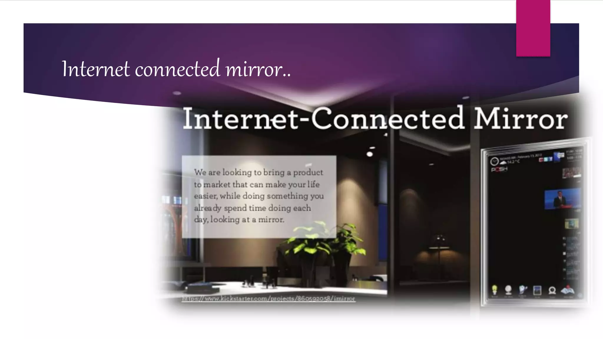 Basics of Internet Of Things | PPTX