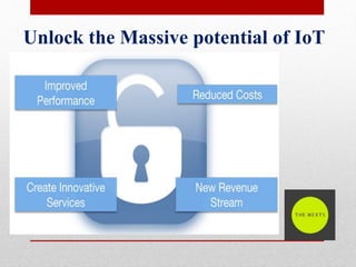 IOT- information Technology | PPT