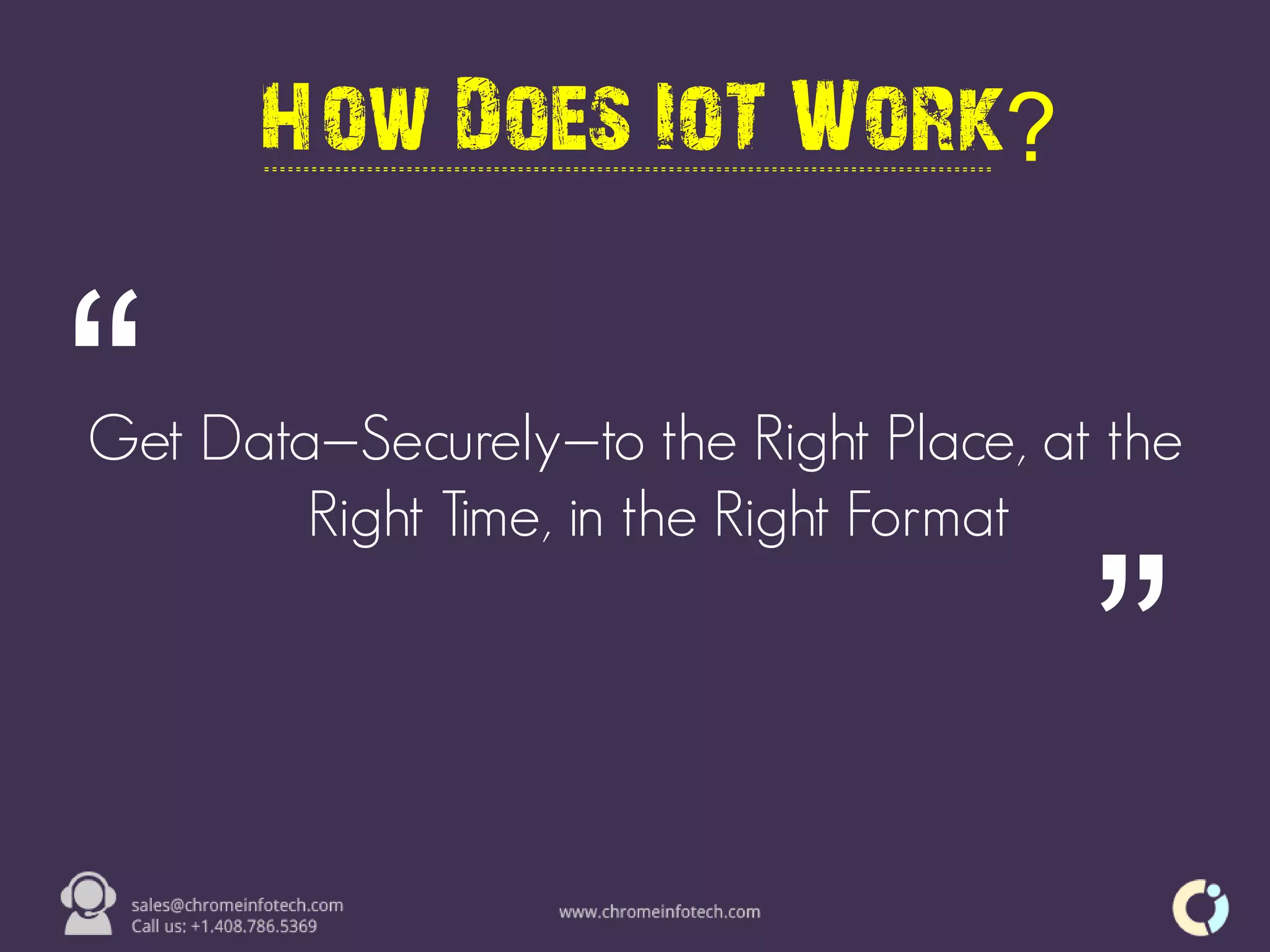 TOP 6 Security Challenges of Internet of Things | PPT