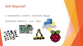 Internet of Things (IOT) | PPTX