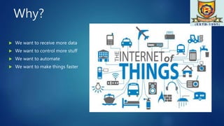 presentation on internet of things | PPT