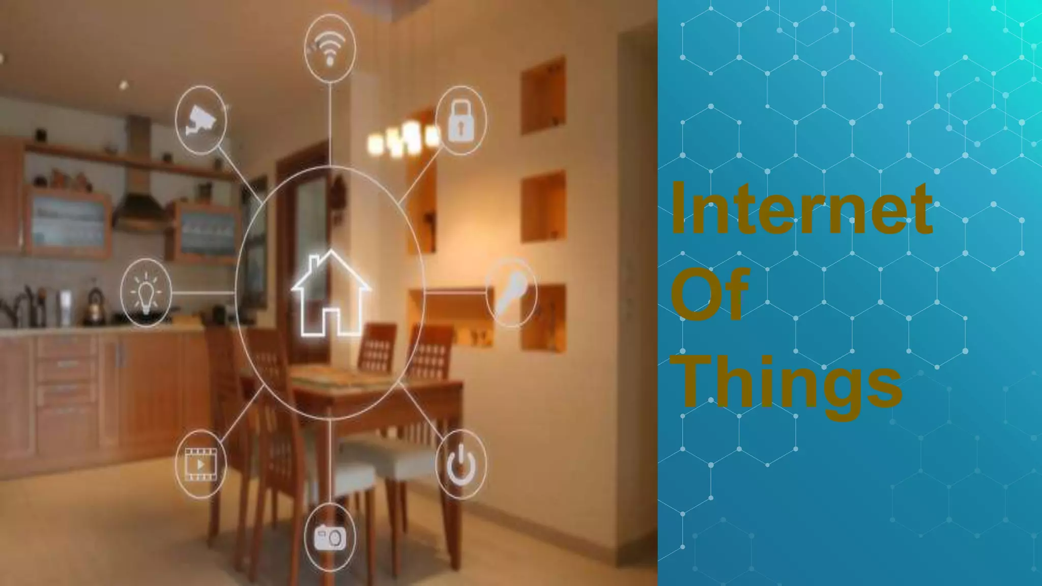 Internet of things(Iot): Iot explained basic concepts:Iot applications | PPTX