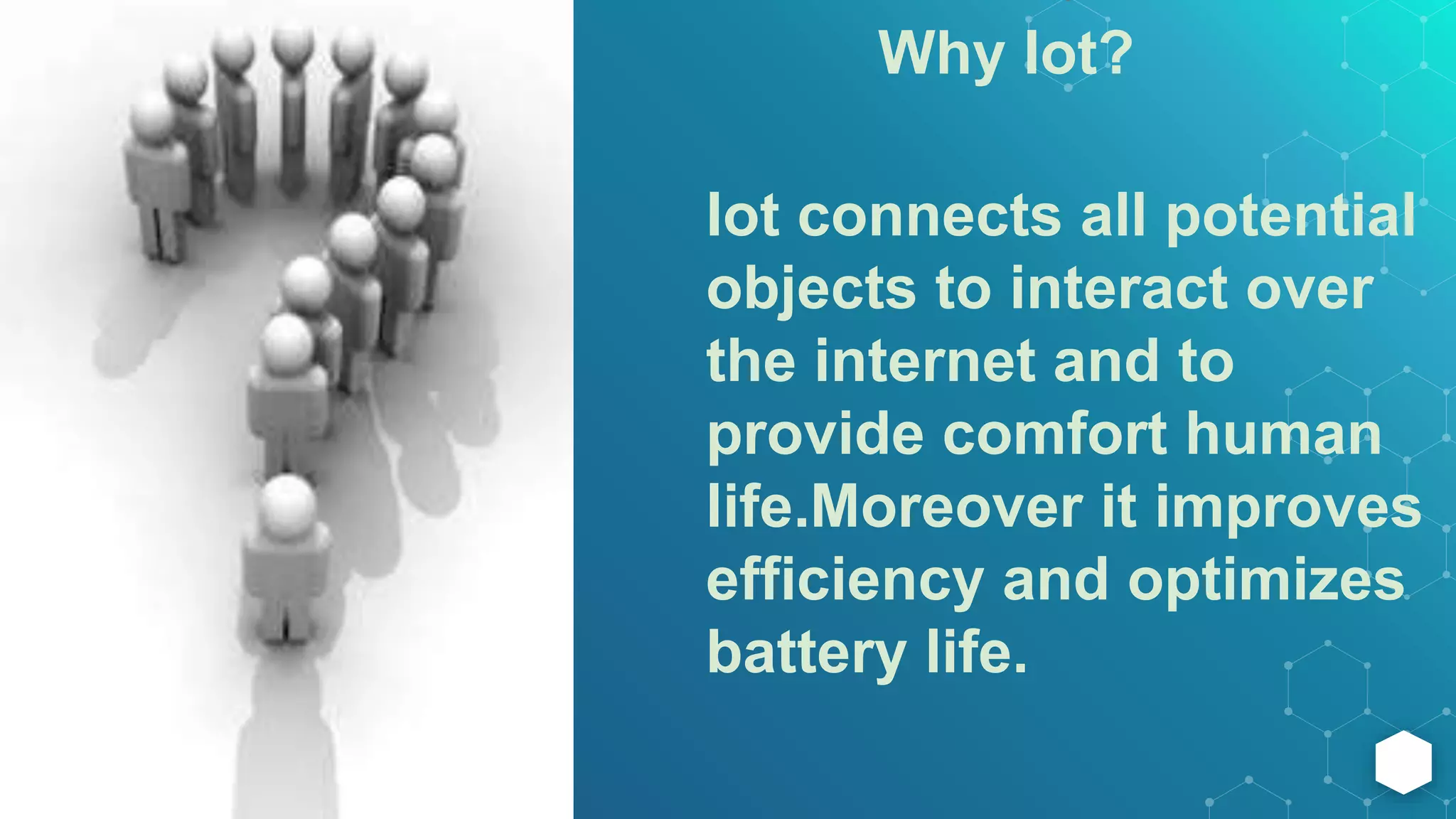 Internet of things(Iot): Iot explained basic concepts:Iot applications ...