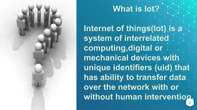 Internet of things(Iot): Iot explained basic concepts:Iot applications ...
