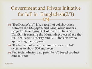 IoT and Its Applications | PPTX | Internet of Things | Internet