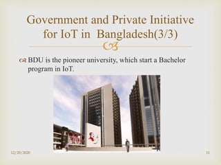 IoT and Its Applications | PPTX | Internet of Things | Internet