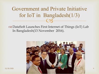 IoT and Its Applications | PPTX | Internet of Things | Internet