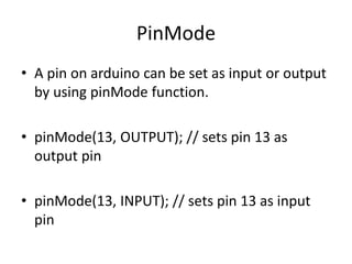 IOT beginnners | PPT