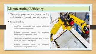 Internet of Things (IoT) | PPTX