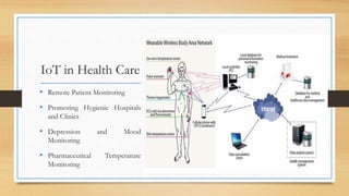 Internet of Things (IoT) | PPTX