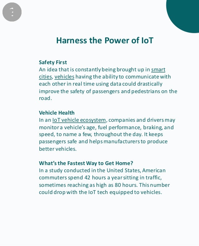 What is Internet of things (IOT) | PDF