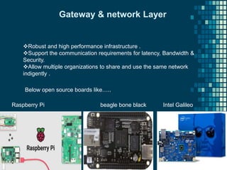 Internet of things-IoT.pptx | Internet of Things | Internet