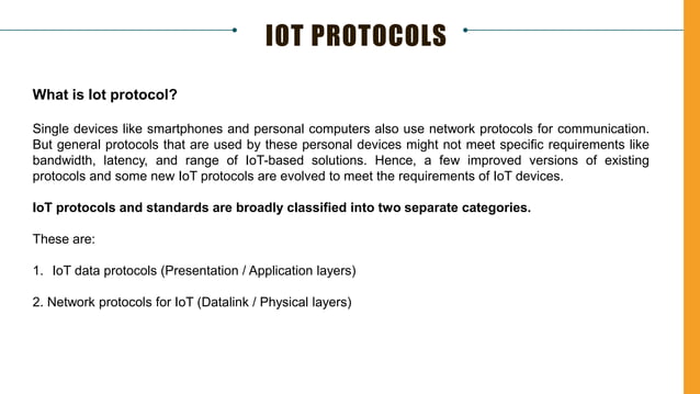 IOT and its communication models and protocols.pdf