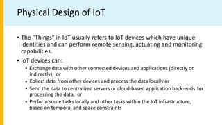 IoT.pptx | Internet | Computing