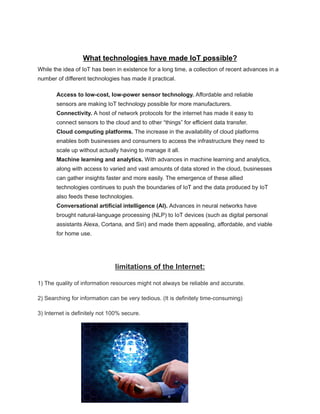 IoT.pdf | Internet | Computing