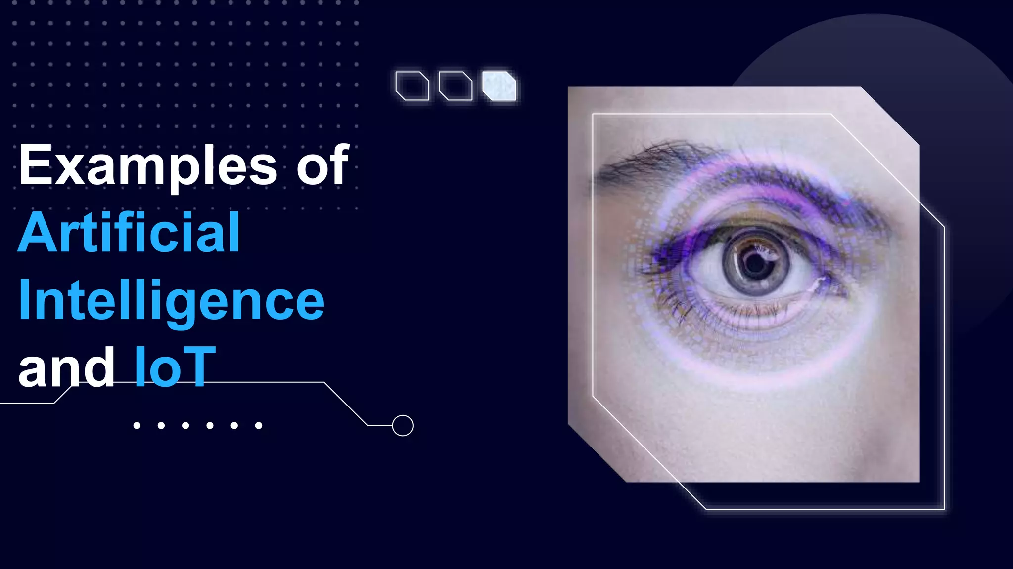 Artificial intelligence and Iot | PPTX