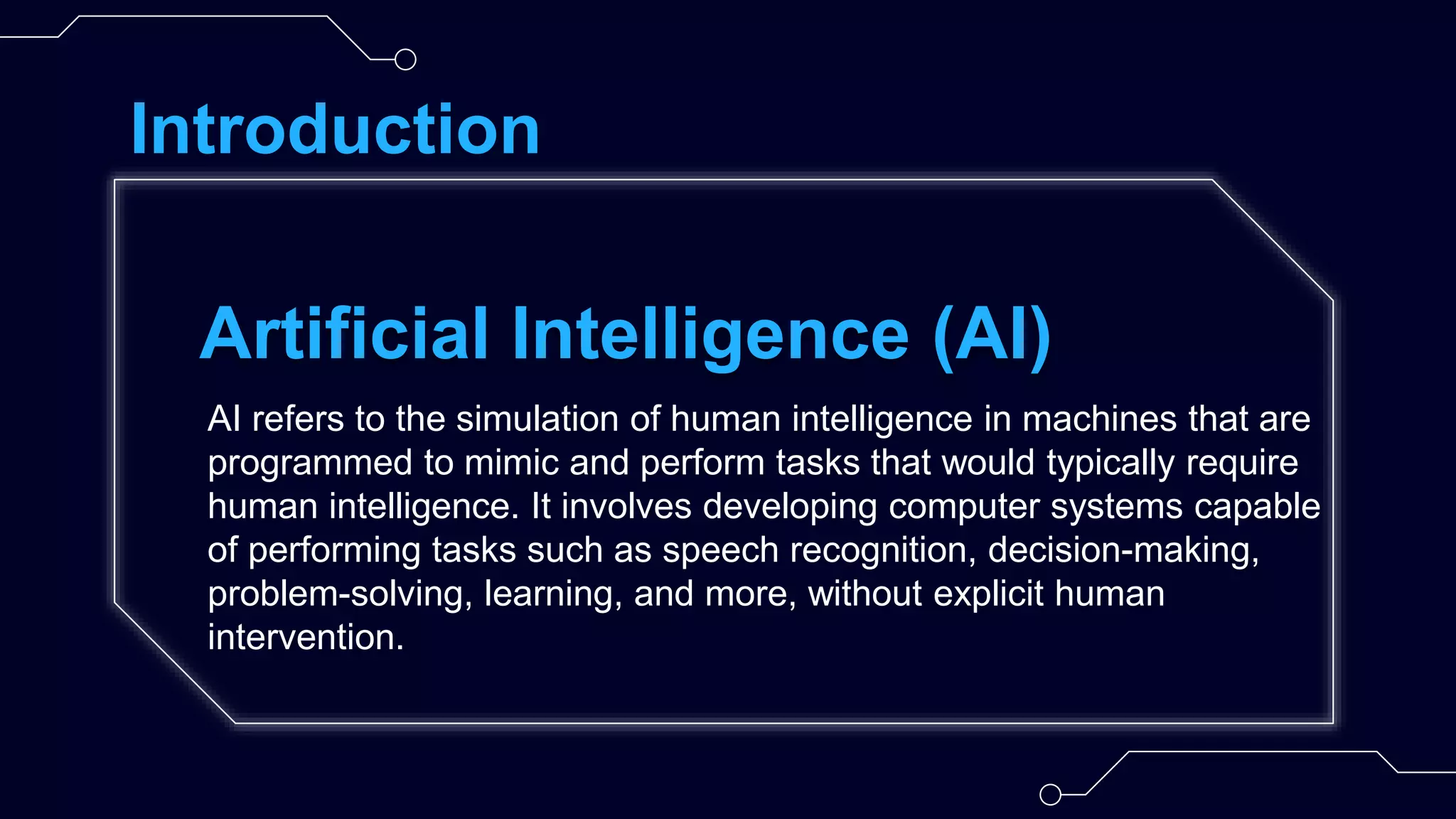 Artificial intelligence and Iot | PPTX
