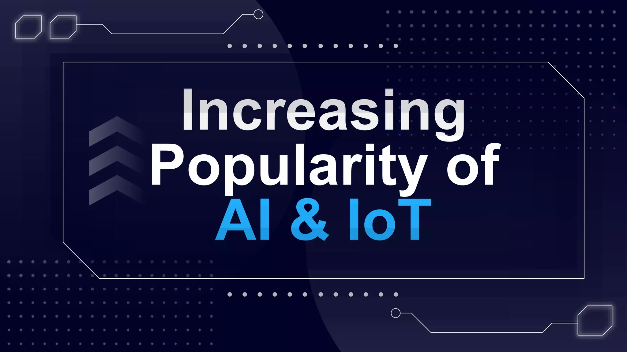 Artificial intelligence and Iot | PPTX