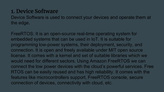 IOT.pptx | Cloud Computing | Internet