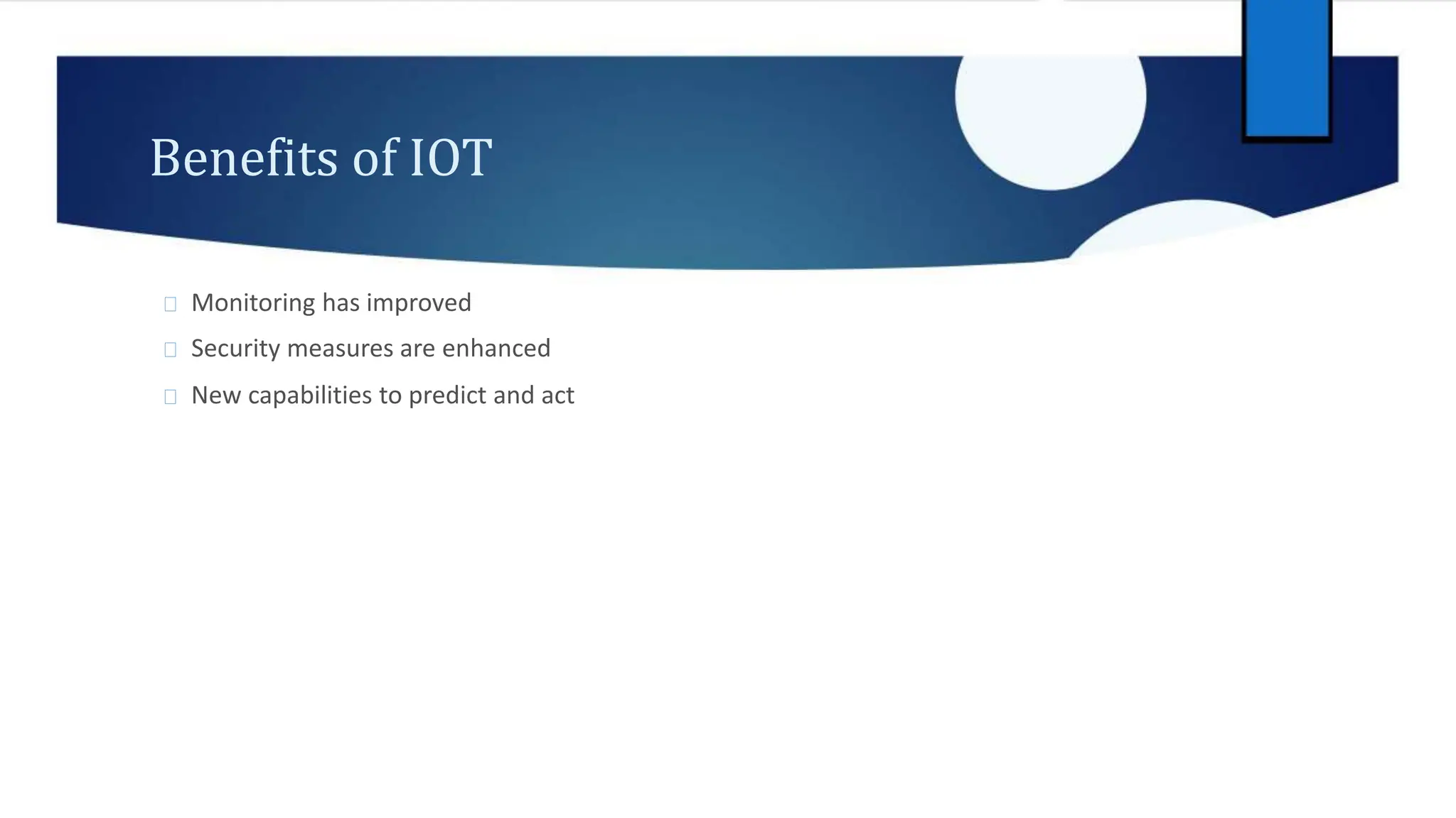 Internet of things full syllabus Complete PPT for Chapter 1 MITS | PPTX