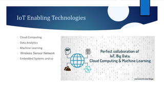 Internet of things full syllabus Complete PPT for Chapter 1 MITS | PPTX