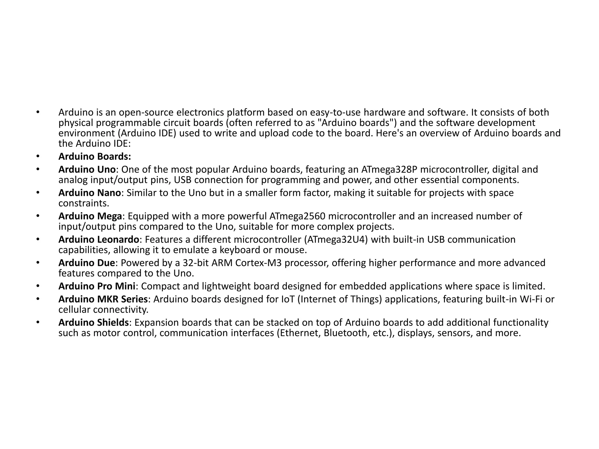 Internet of Things Unit 3 notes-Design and Development and Arduino.pptx