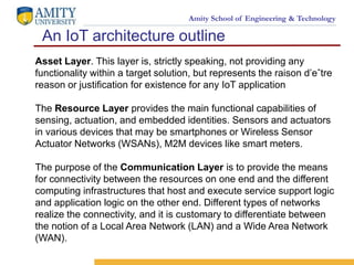 Physical Design, Logical Design – IoT Enabling Technologies | PPT