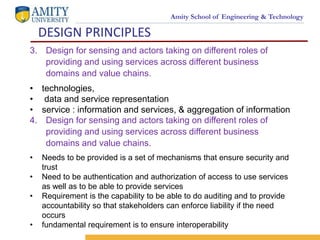 Physical Design, Logical Design – IoT Enabling Technologies | PPT