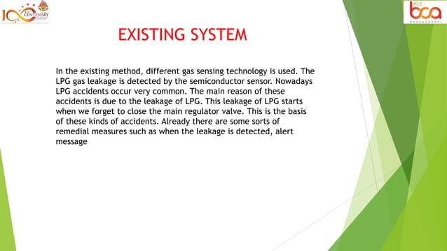 Gas leakage detection by using Arduino uno | PPTX | Computer Software and Applications | Computing