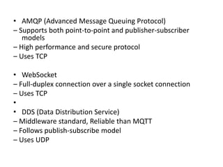 iot.pptx related to technology which exist | PPT