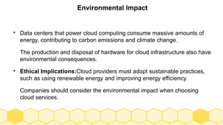IOT.pptx a presentation on ethical considerations | PPT