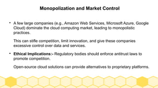 IOT.pptx a presentation on ethical considerations | PPT