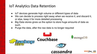 Wso2con Asia 2016 Iot Analytics Ppt
