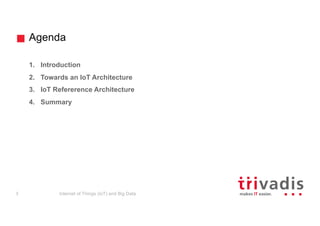 Internet of Things (IoT) and Big Data | PDF