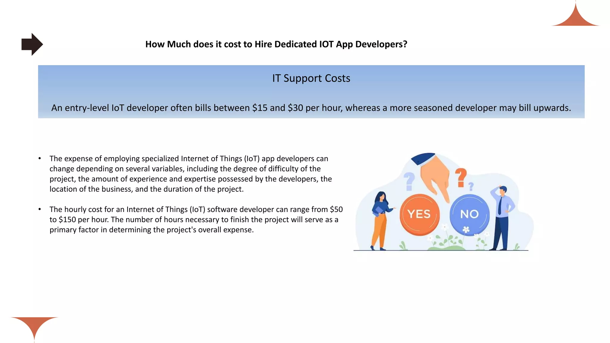 Understanding IOT App Development, Cost and Details Guide in 2023 | PPTX