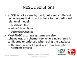 IoT - Apps & Services | PPTX