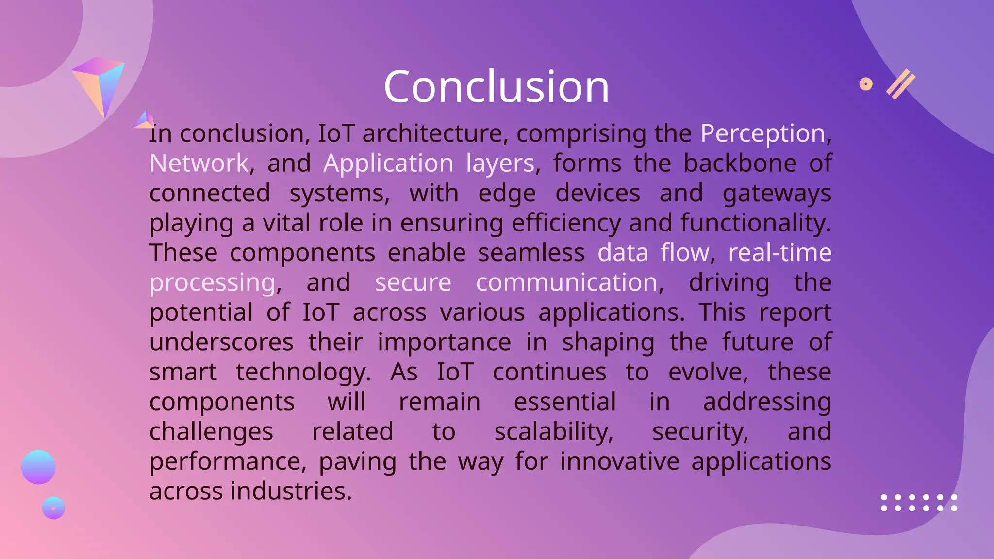 IoT Architecture Layers of IoT and Role of Edge Devices and Gateways.pptx