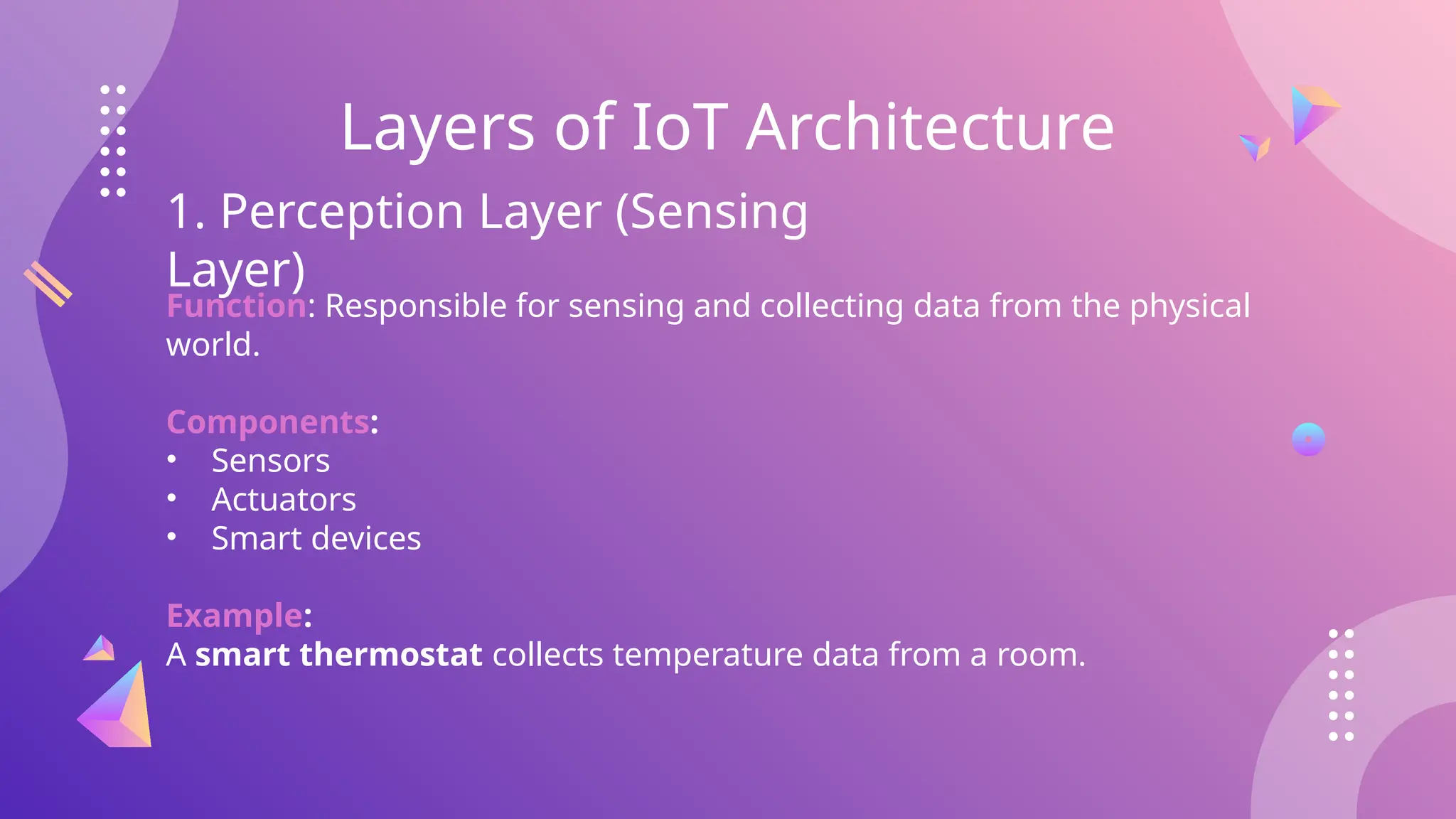 IoT Architecture Layers of IoT and Role of Edge Devices and Gateways.pptx