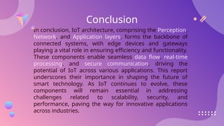 IoT Architecture Layers of IoT and Role of Edge Devices and Gateways.pptx