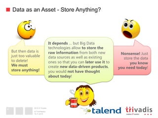 IoT Architecture - are traditional architectures good enough or do we ...
