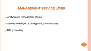 Iot aws-introduction | PPTX