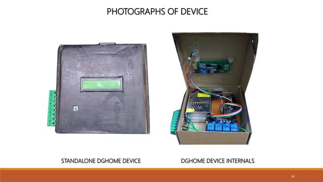 Presentation on IoT Based Home Automation using android & NodeMCU ...
